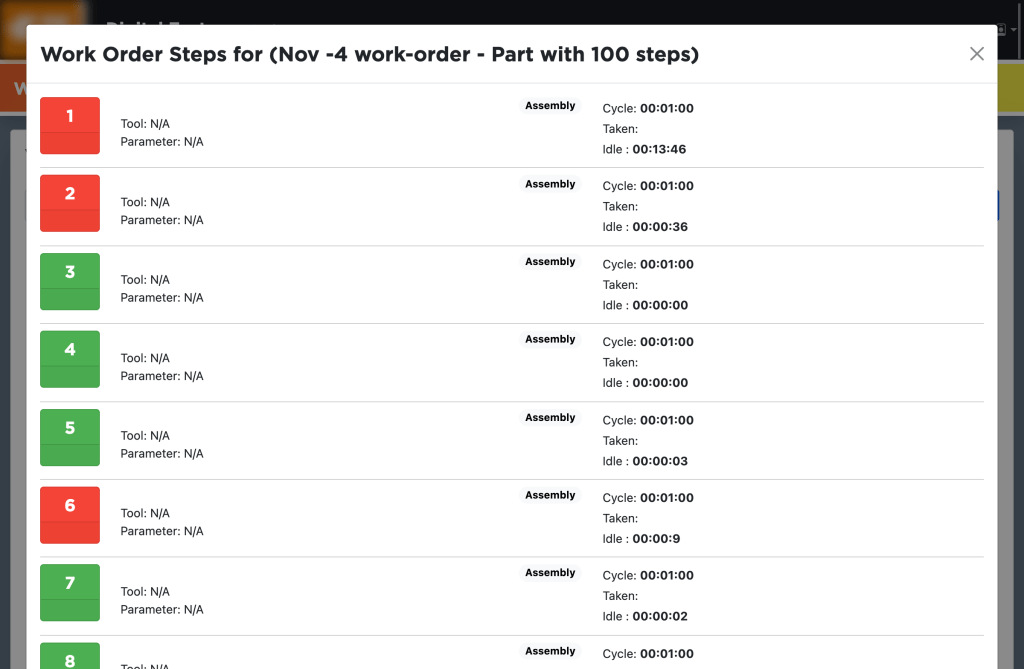 Work Order Tracking Case Study by Clarity Technologies